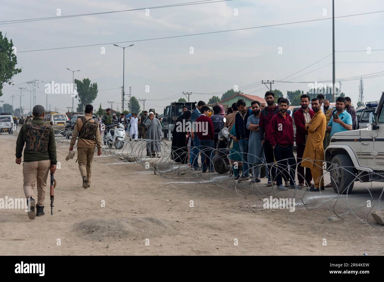Saudi police officer hi-res stock photography and images - Alamy