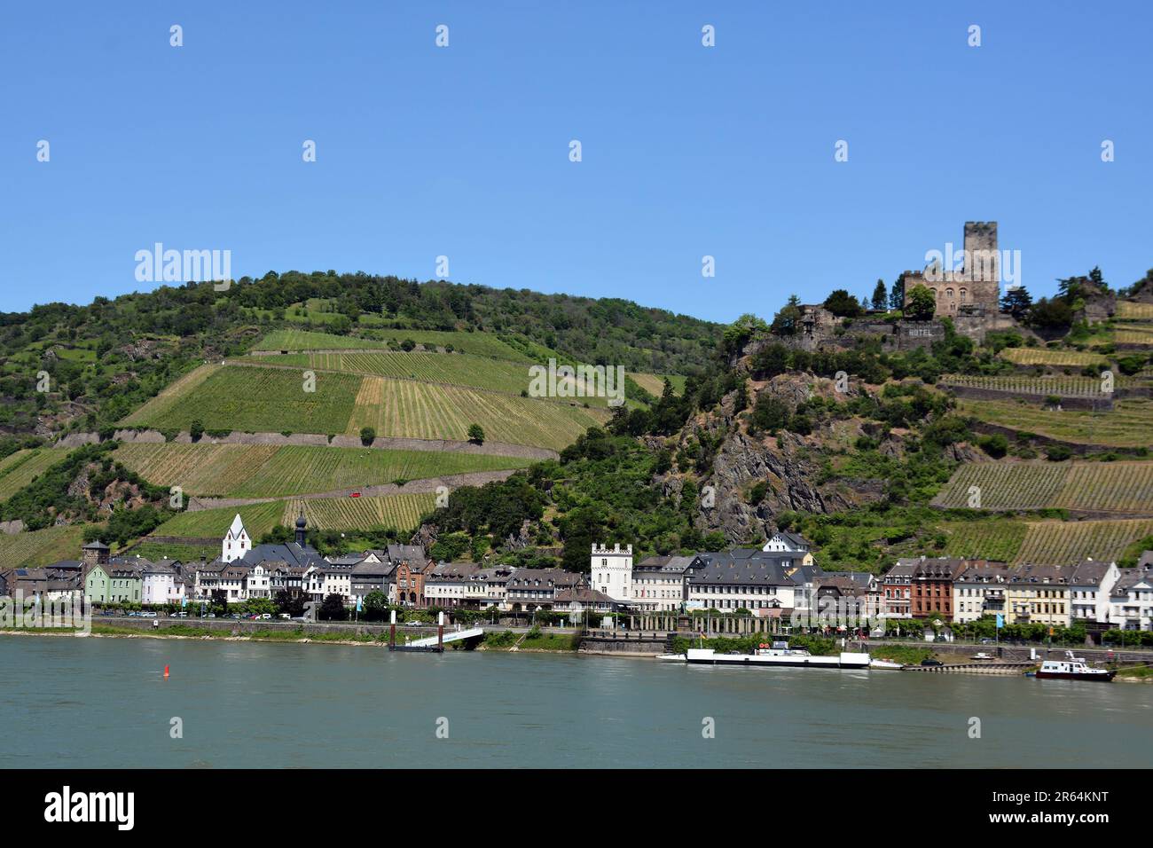 Agro river valley hi-res stock photography and images - Alamy
