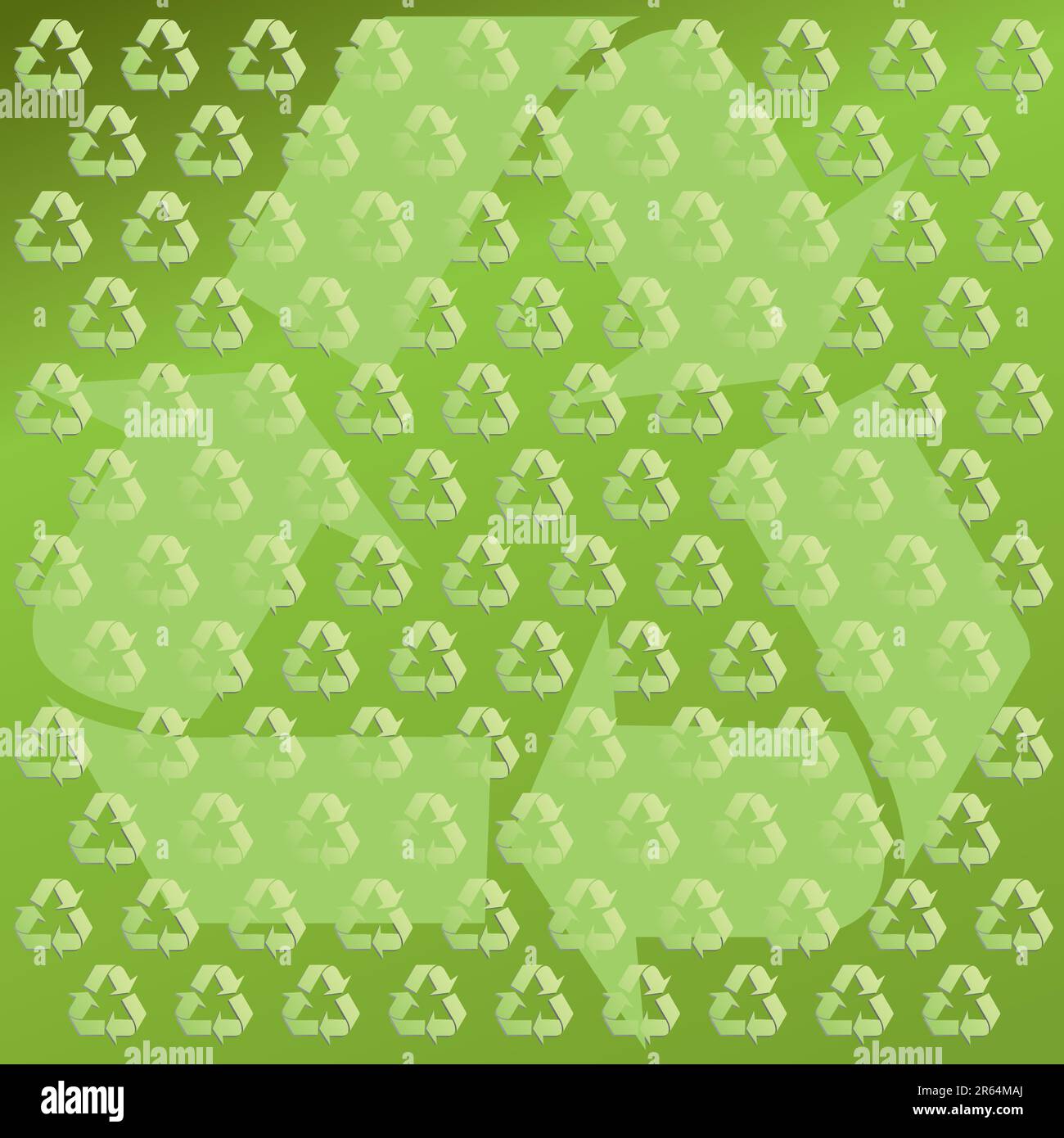 Vector illustration green environmental Stock Vector Image & Art - Alamy