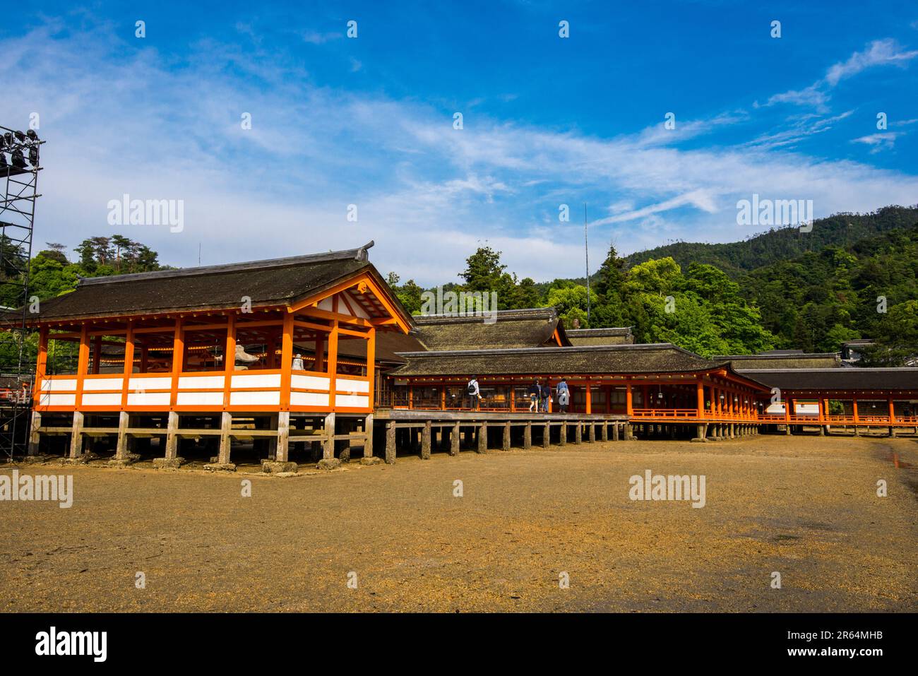Painted buttocks hi-res stock photography and images - Alamy