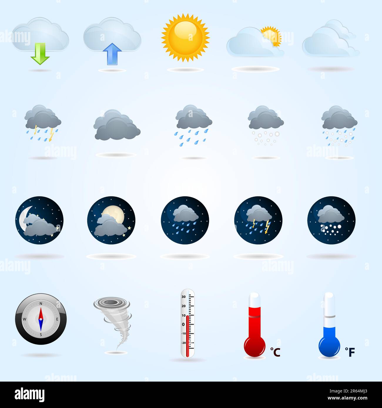 Lightning detail Stock Vector Images - Alamy