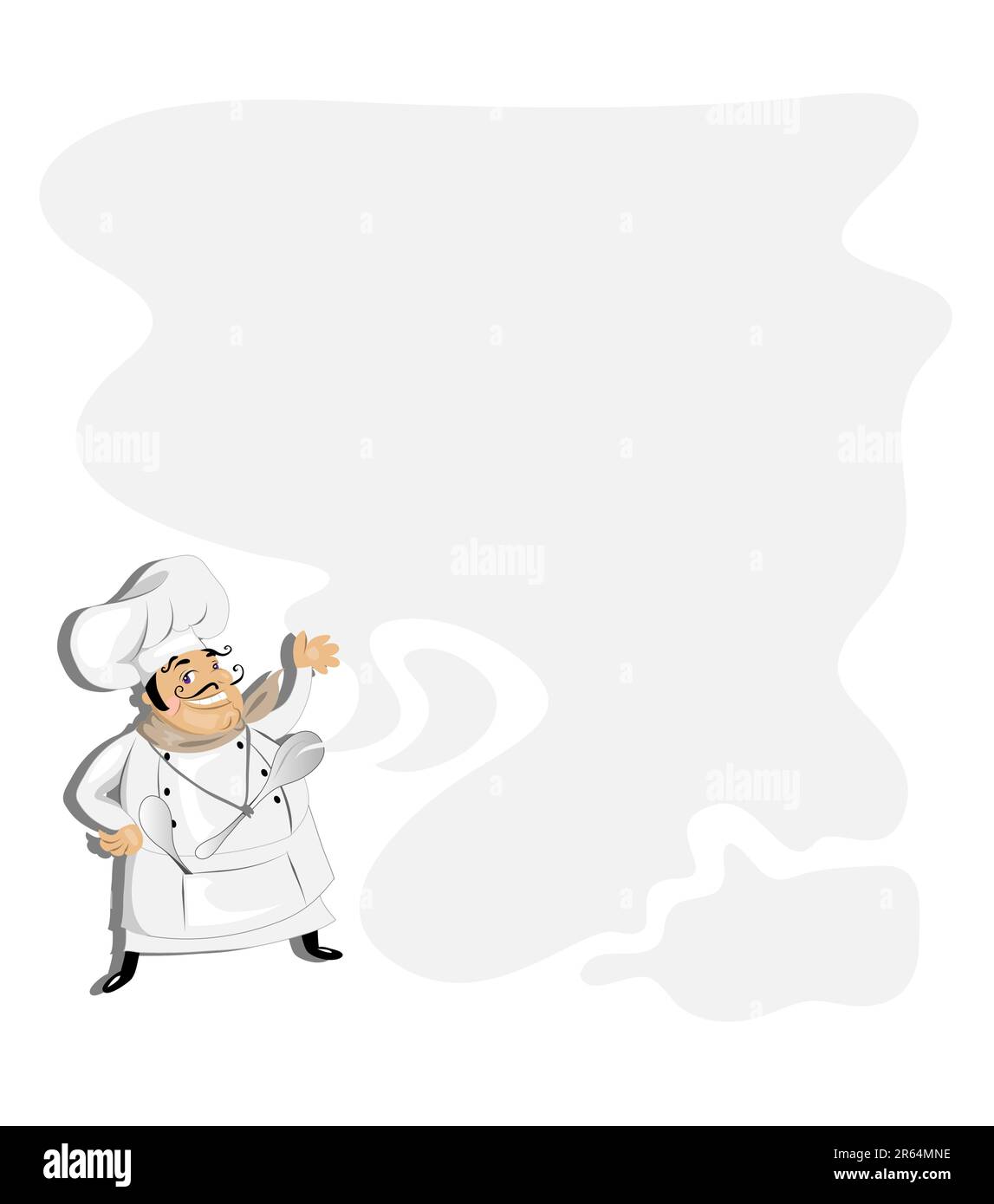 Man recipe Cut Out Stock Images & Pictures - Alamy