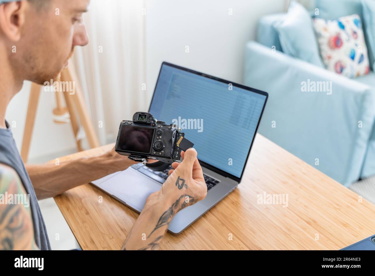 Copying camera hi-res stock photography and images - Alamy