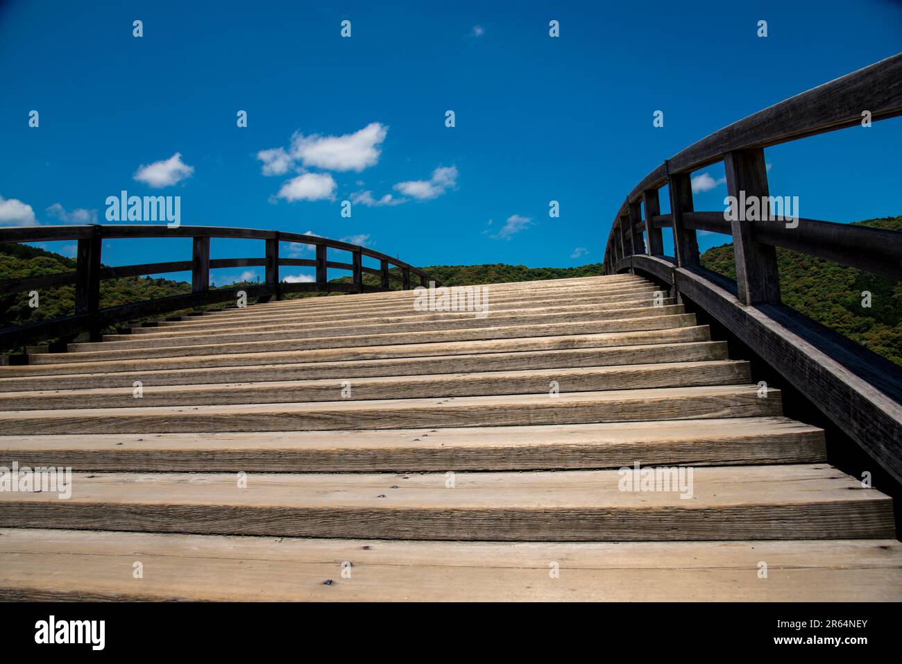 Bridges and stairs hi-res stock photography and images - Alamy