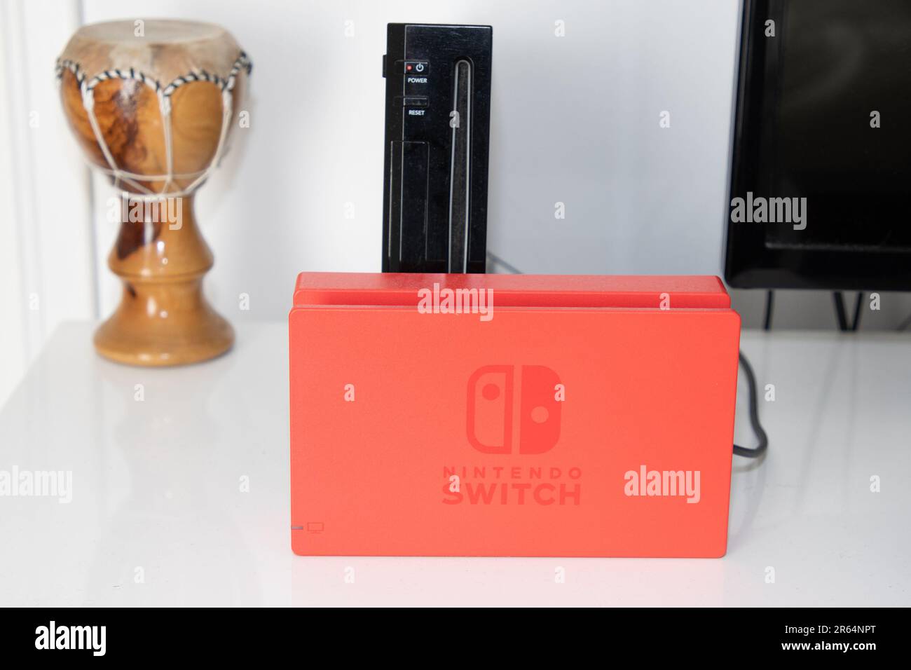 Bordeaux , Aquitaine France - 06 01 2023 : Nintendo Switch and ...