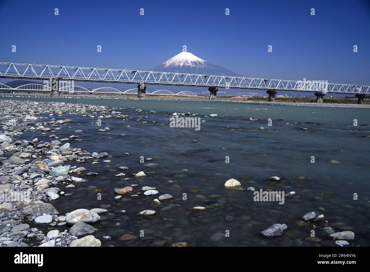 Fujikawa bridge hi-res stock photography and images - Alamy