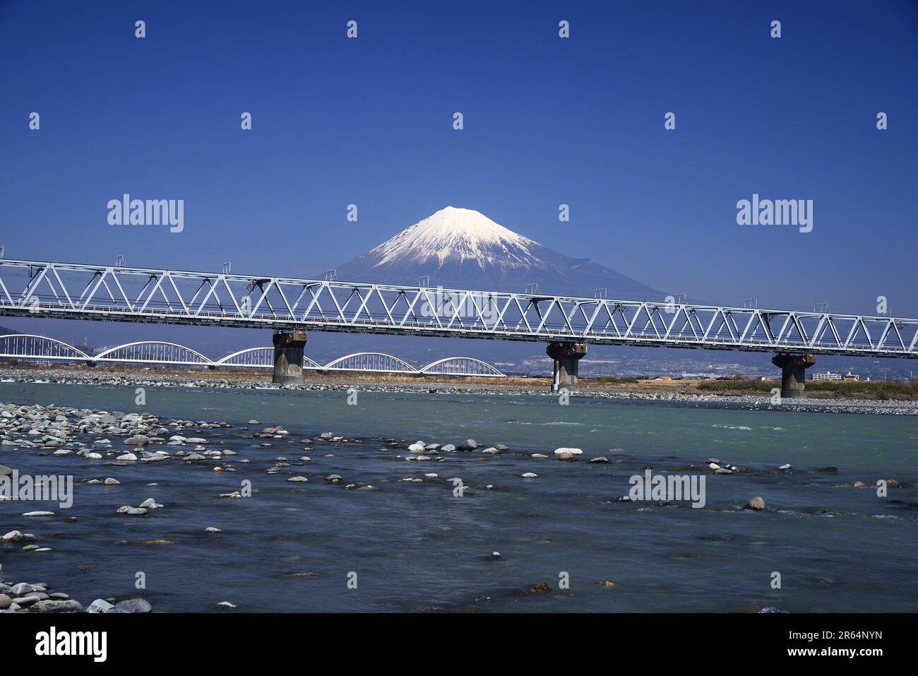 Fujikawa bridge hi-res stock photography and images - Alamy