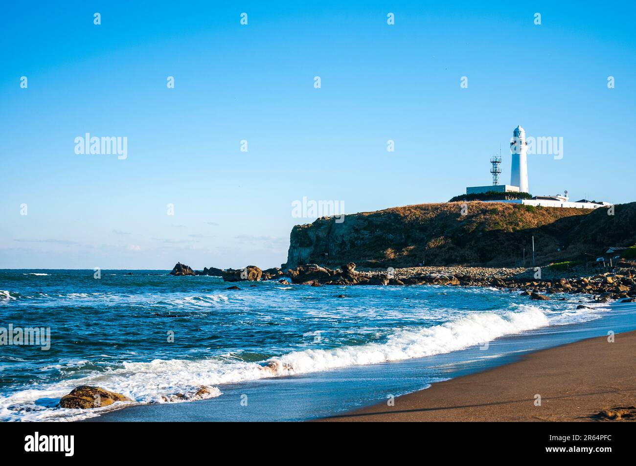 Inubosaki lighthouse hi-res stock photography and images - Alamy