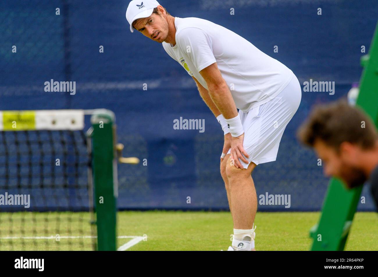 Andy murray training 2023 hi-res stock photography and images - Alamy