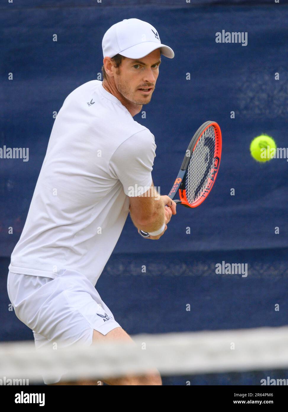 Andy murray 2023 hi-res stock photography and images - Alamy
