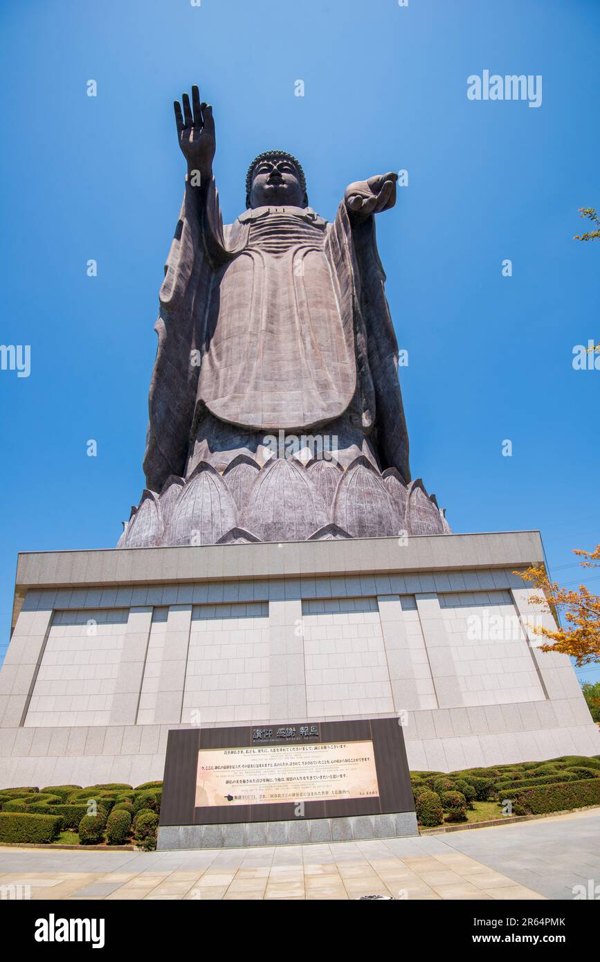 Ushiku Daibutsu Wallpaper