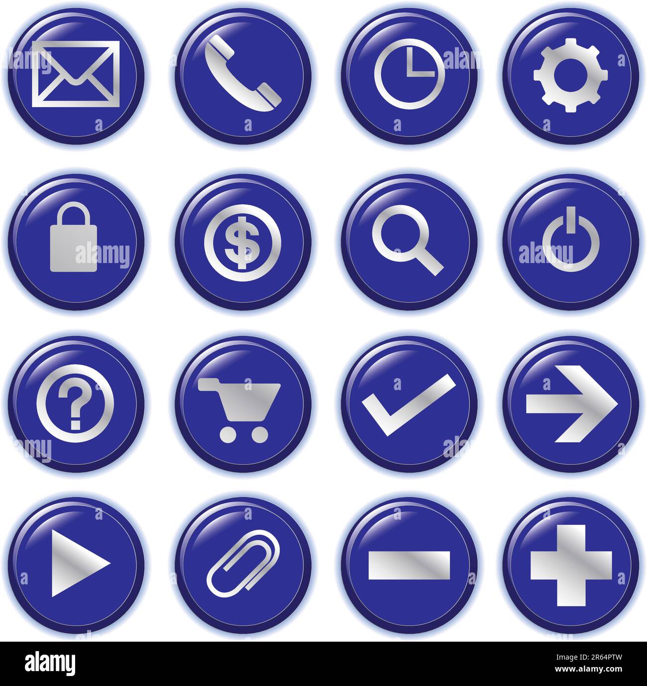 Presentation icons symbol. vector Stock Vector Image & Art - Alamy