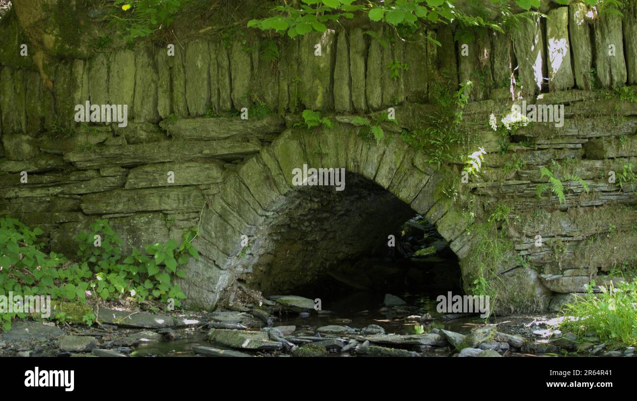 Stone culvert hi-res stock photography and images - Alamy