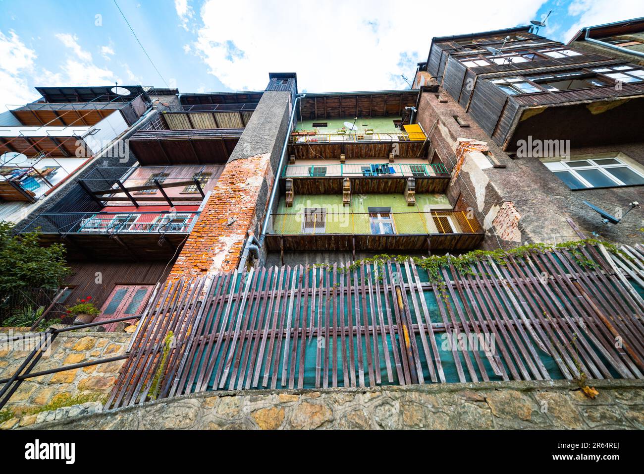 structure, concrete, damage, rough, construction, design, destruction ...