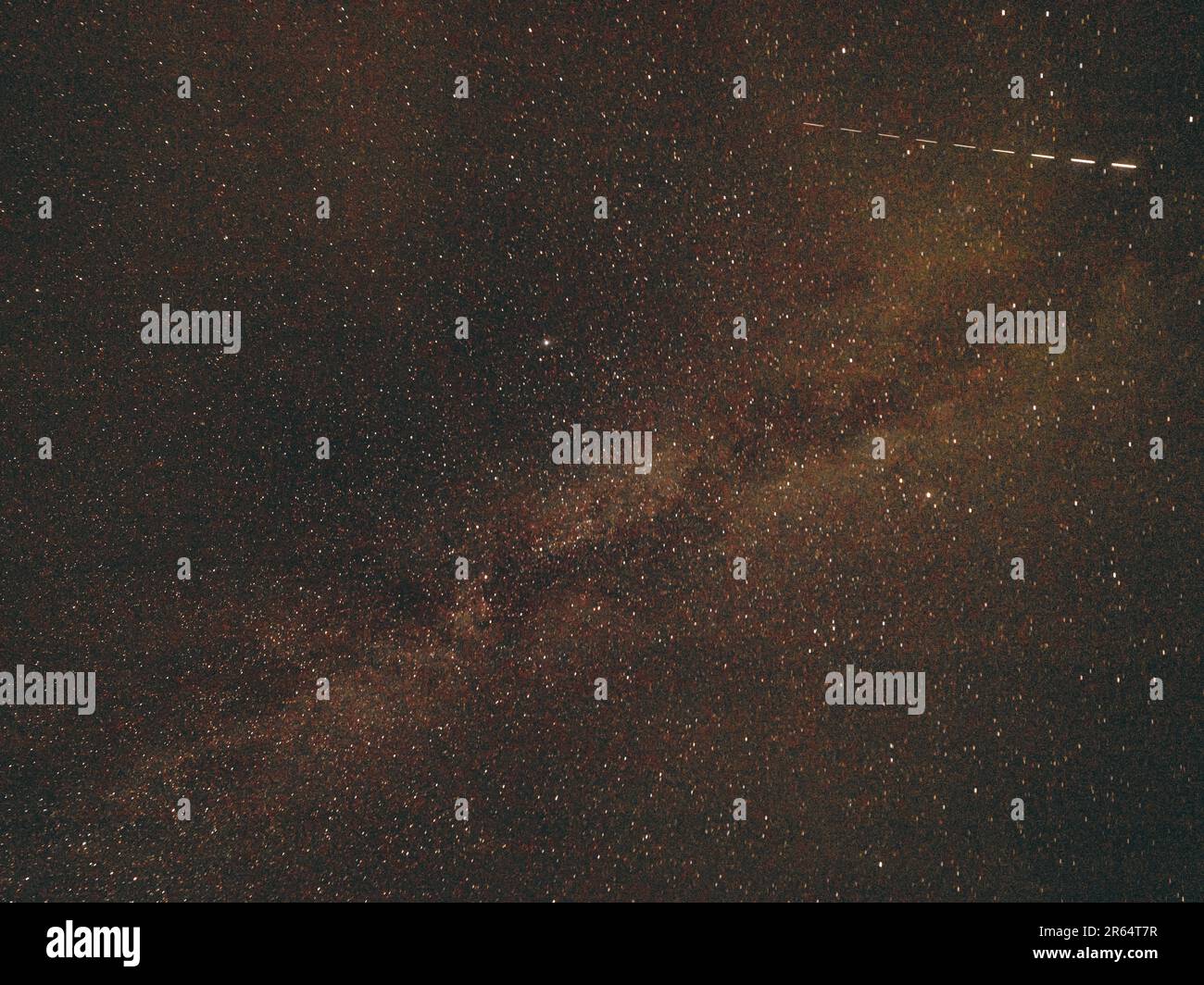 night sky with shiny stars Stock Photo - Alamy