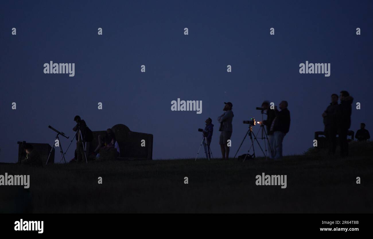 Devils comet hi-res stock photography and images - Alamy