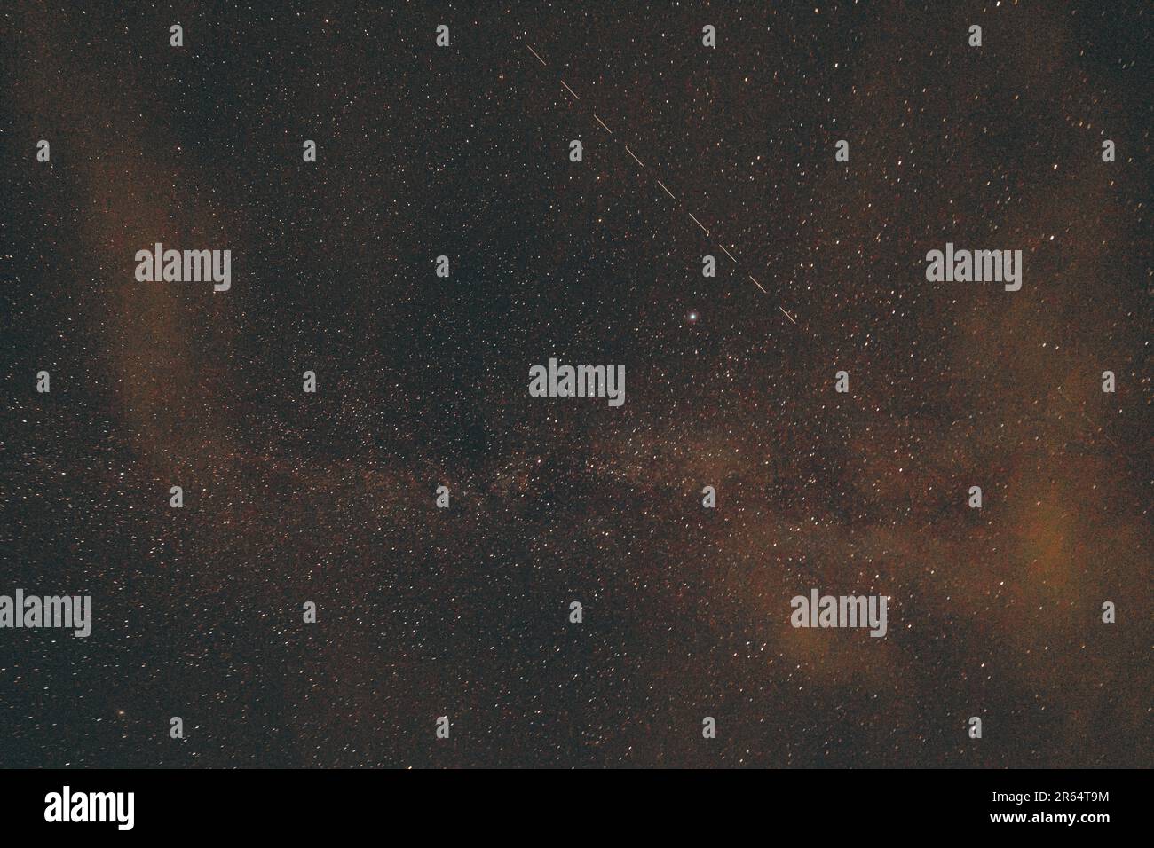 night sky with shiny stars Stock Photo - Alamy