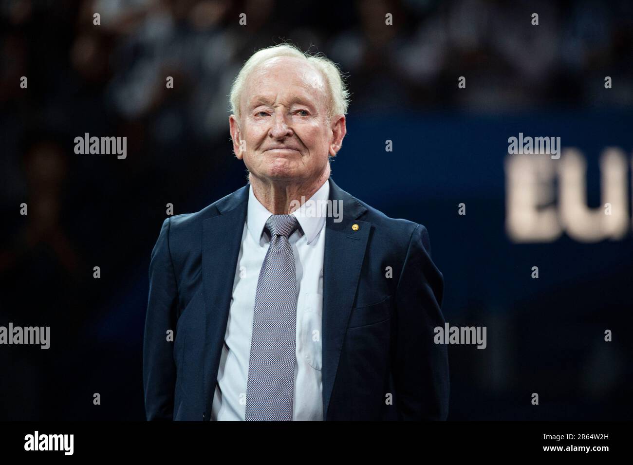 Rod laver hi-res stock photography and images - Alamy