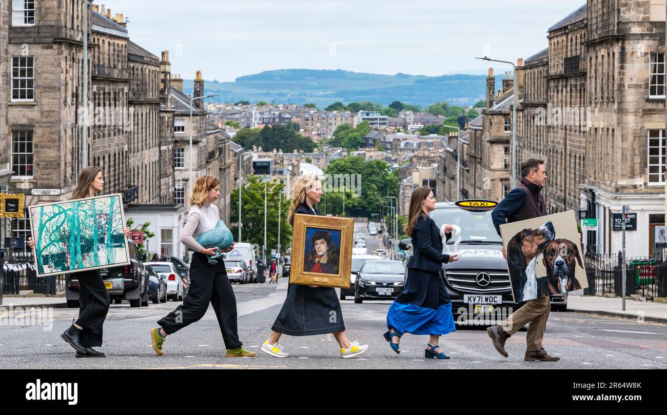 The fine art society edinburgh hi-res stock photography and images - Alamy