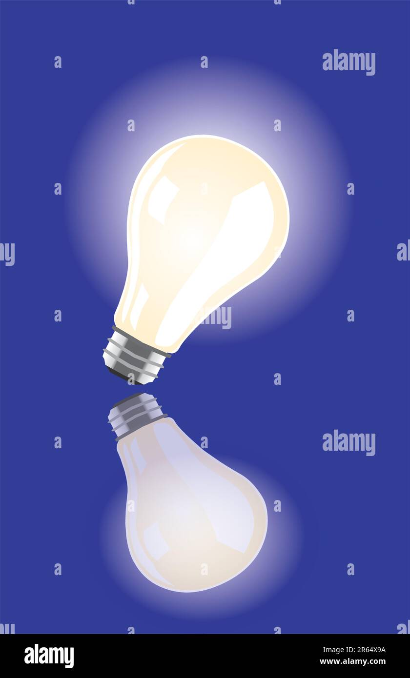 Right lighting Stock Vector Images - Alamy