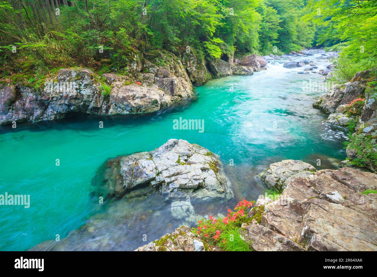 Atera valley hi-res stock photography and images - Alamy