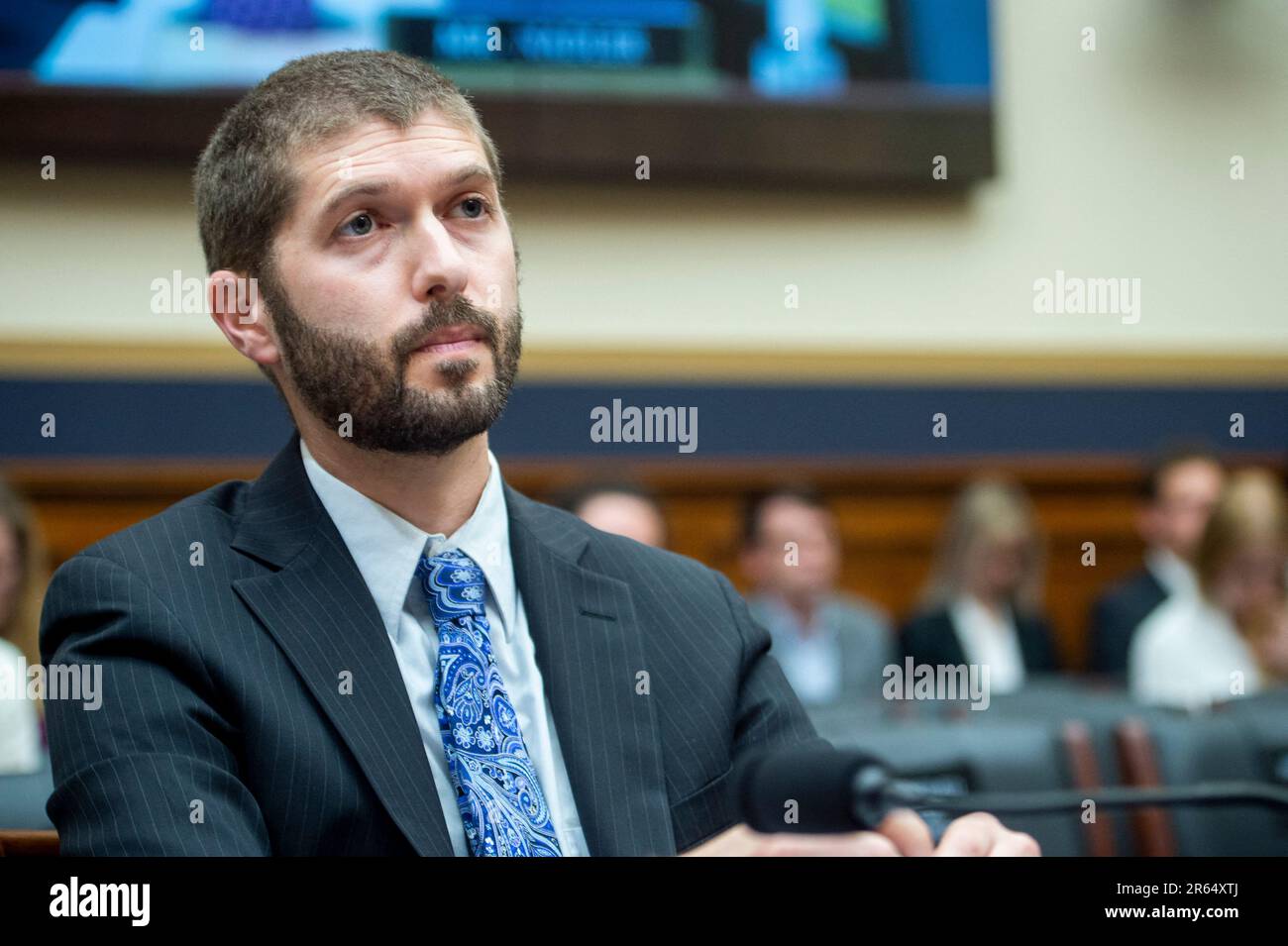 Washington, United States. 06th June, 2023. Todd Phillips, Principal ...