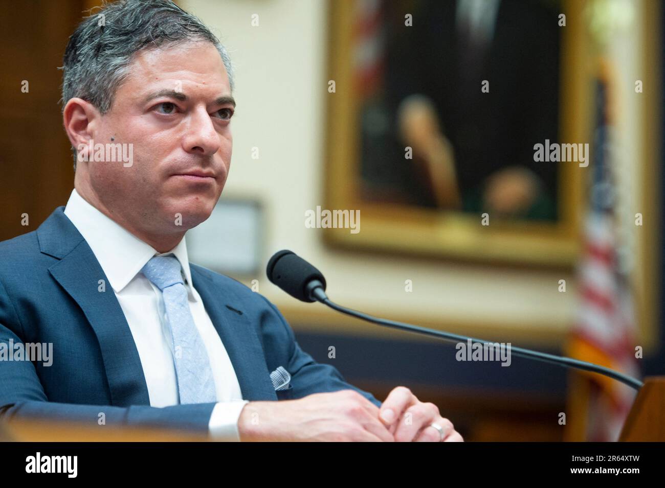 Washington, United States. 06th June, 2023. Andrew Grossman, Partner ...