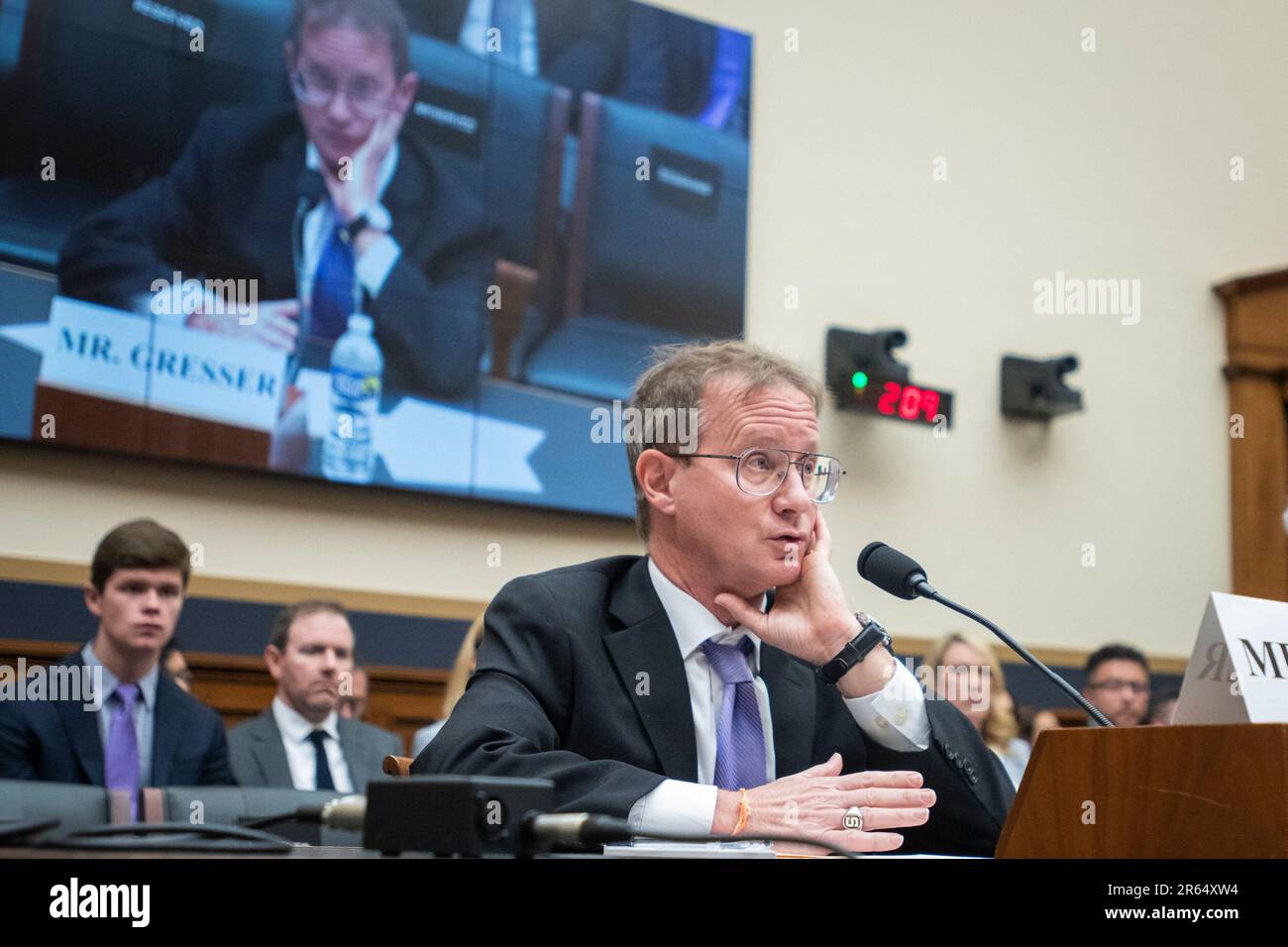 Edward gresser hi-res stock photography and images - Alamy