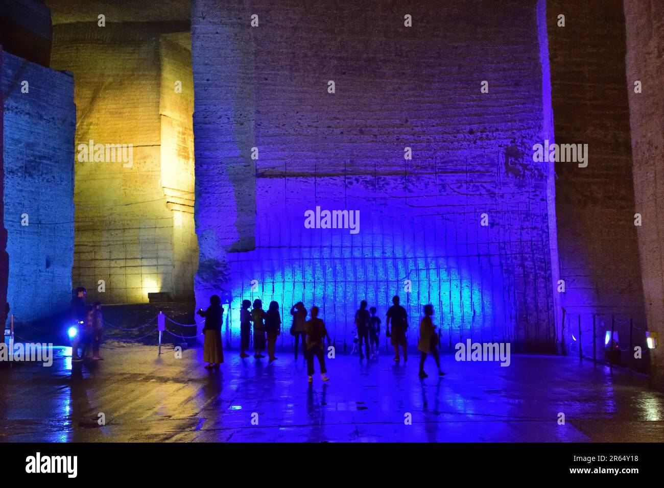 Interior of the Oya Historical Museum Stock Photo - Alamy