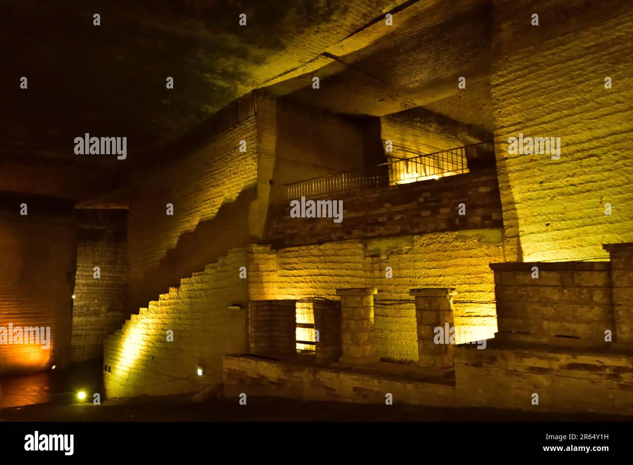 Interior of the Oya Historical Museum Stock Photo - Alamy