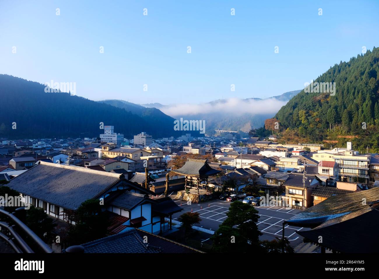 Hachiman town hi-res stock photography and images - Alamy