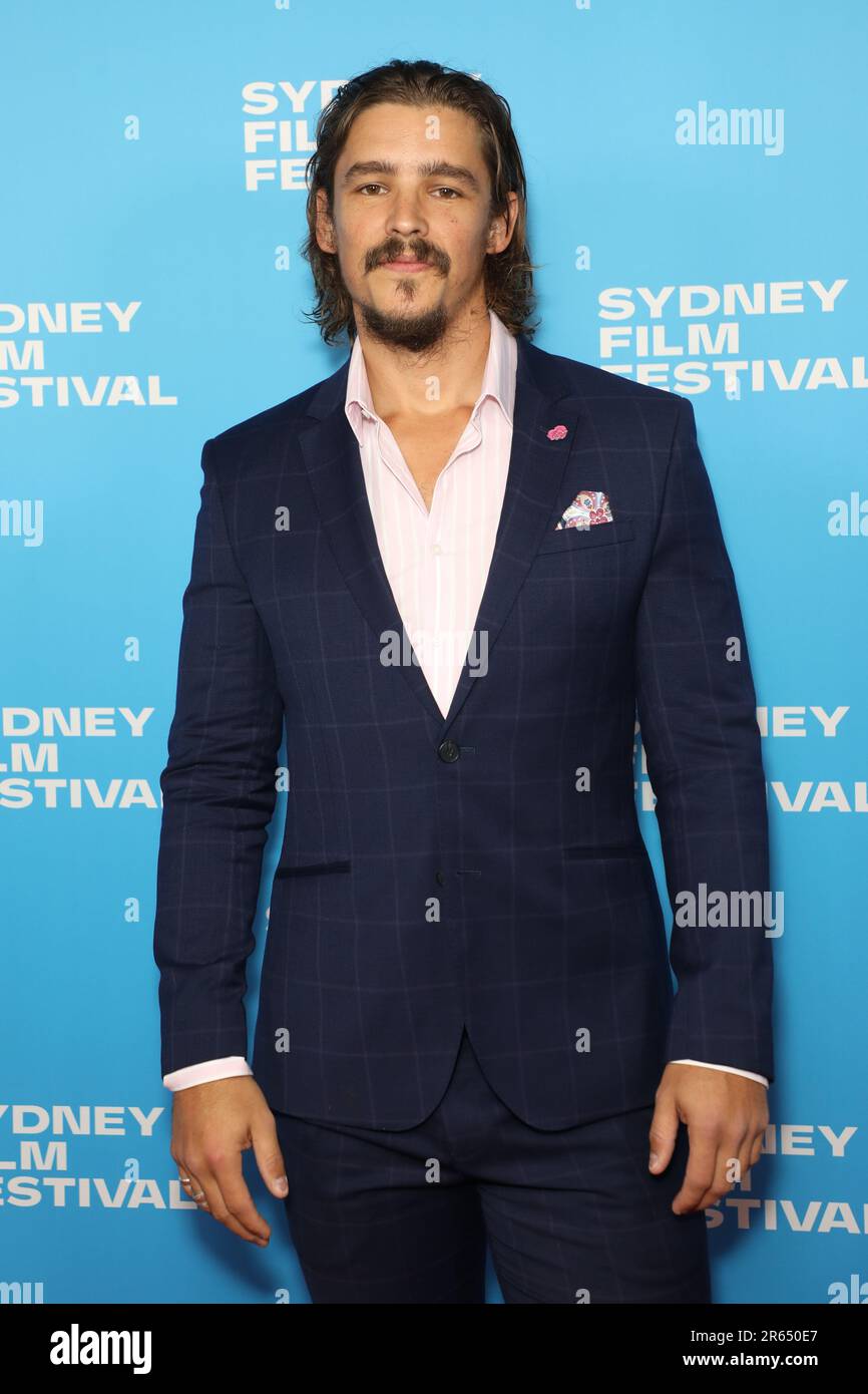 Sydney, Australia. 7th June 2023. Sydney Film Festival Opening Night ...
