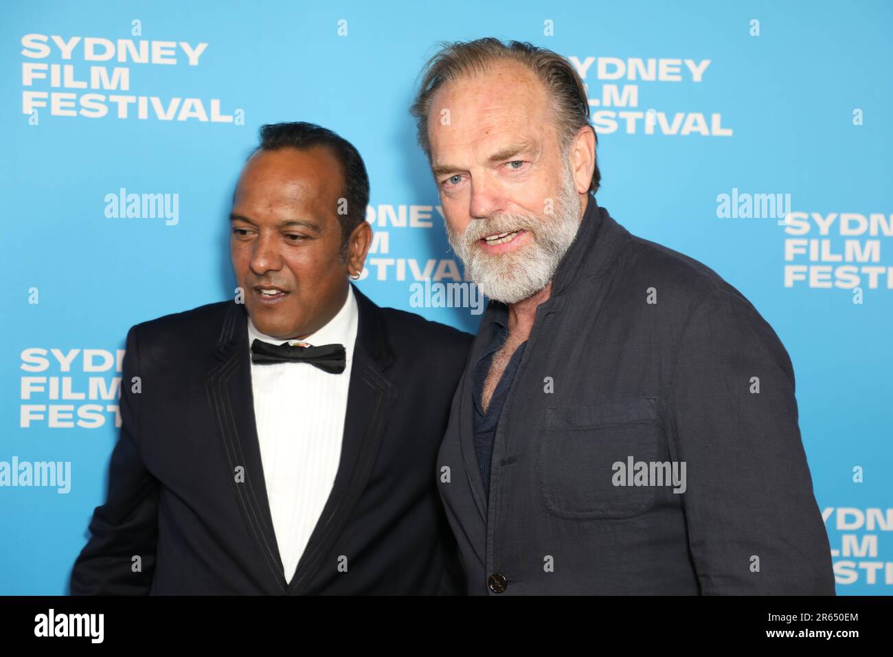 Sydney, Australia. 7th June 2023. Sydney Film Festival Opening Night ...