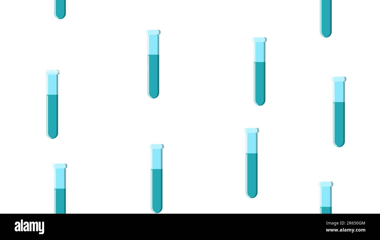 Seamless pattern texture of endless repetitive long blue medical ...