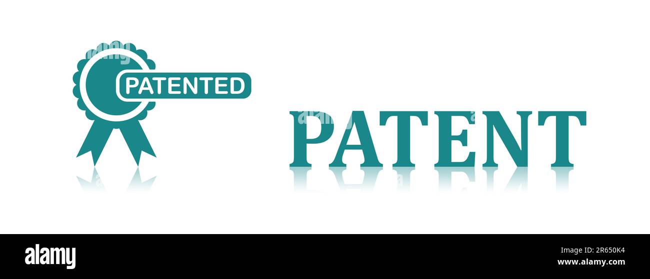 Illustration of a patent concept Stock Photo - Alamy