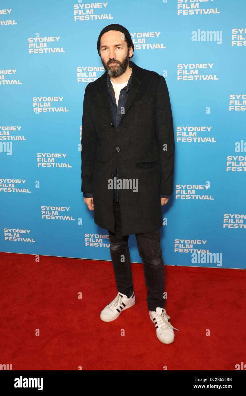 Sydney, Australia. 7th June 2023. Sydney Film Festival Opening Night ...