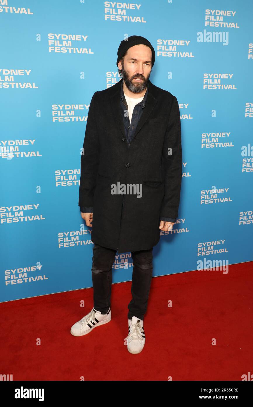 Sydney, Australia. 7th June 2023. Sydney Film Festival Opening Night ...