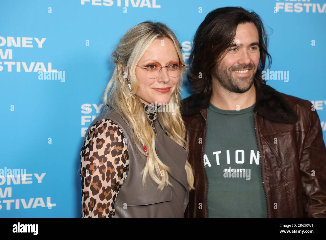 Sydney, Australia. 7th June 2023. Sydney Film Festival Opening Night ...