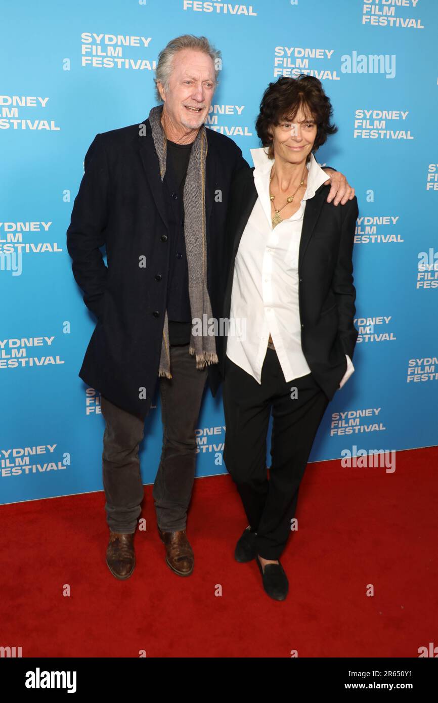 Sydney, Australia. 7th June 2023. Sydney Film Festival Opening Night ...