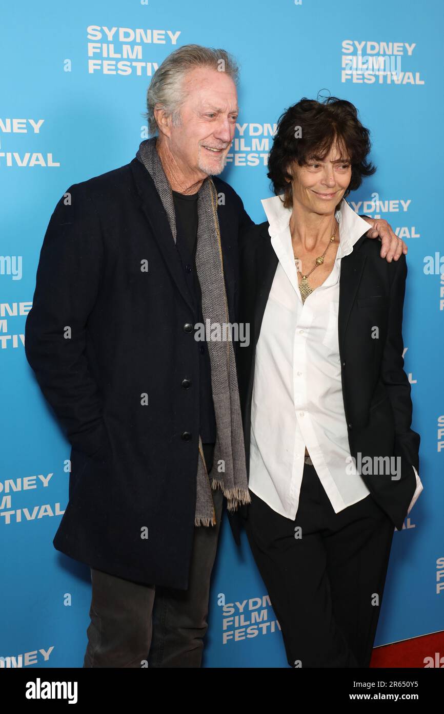 Sydney, Australia. 7th June 2023. Sydney Film Festival Opening Night red carpet: Australian ...