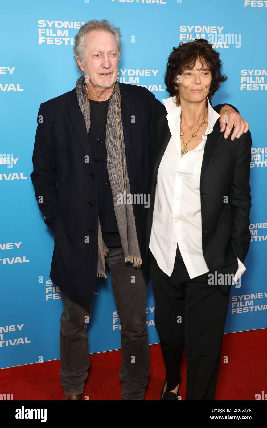 Sydney, Australia. 7th June 2023. Sydney Film Festival Opening Night ...