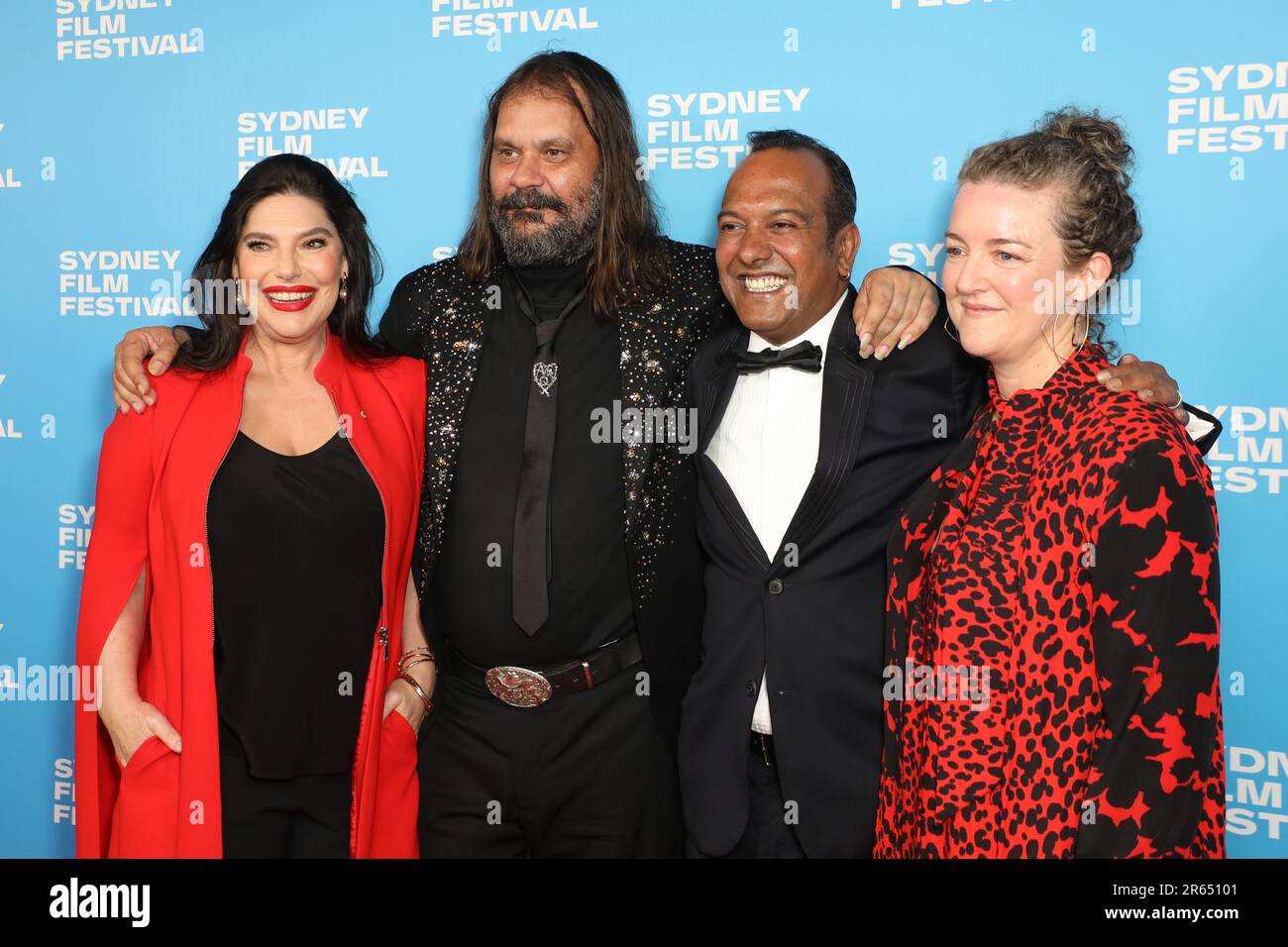 Sydney, Australia. 7th June 2023. Sydney Film Festival Opening Night ...
