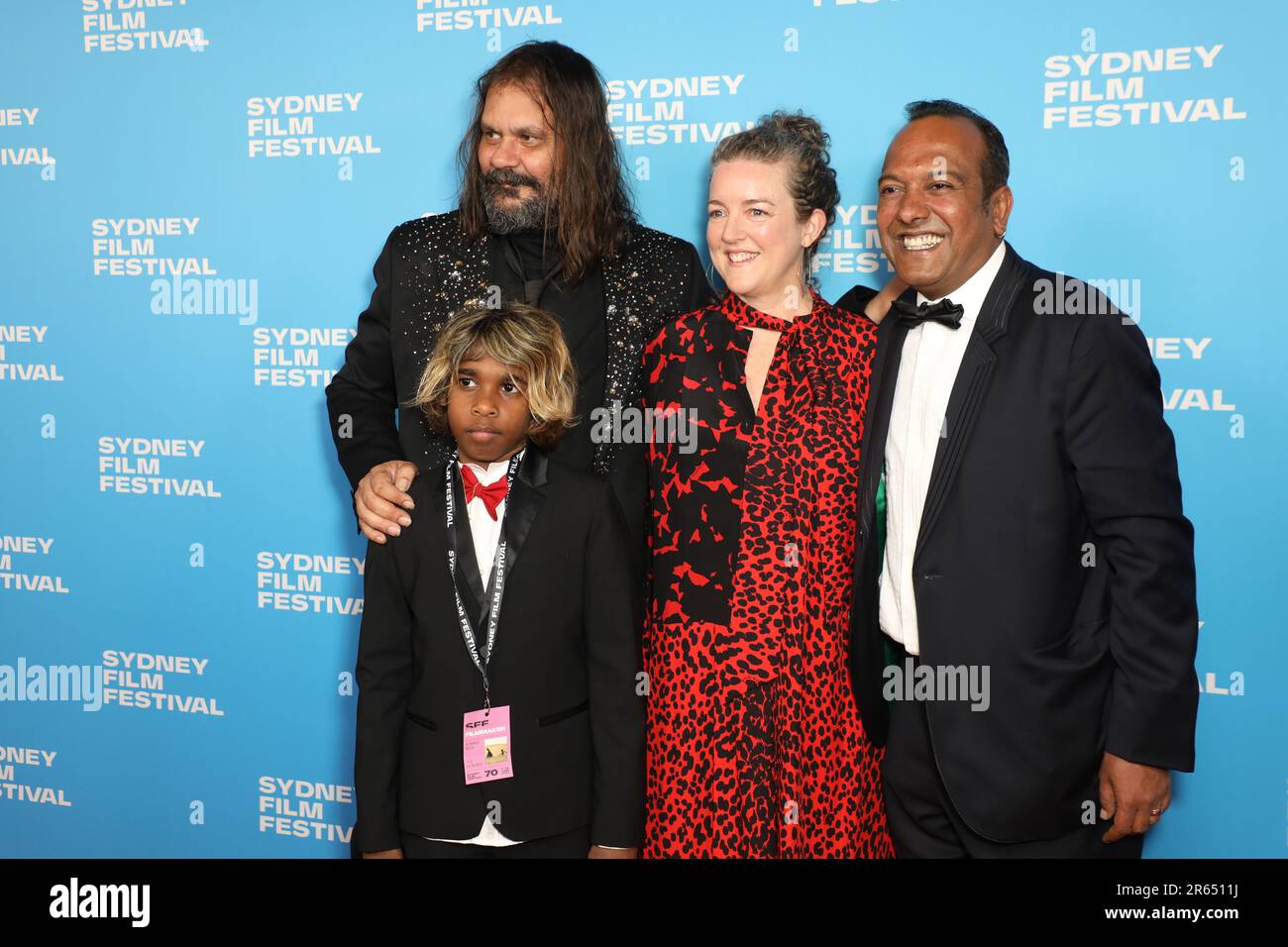 Sydney, Australia. 7th June 2023. Sydney Film Festival Opening Night ...