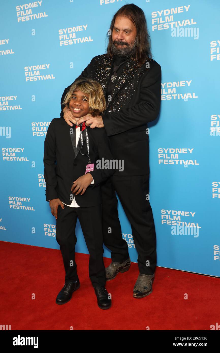 Sydney, Australia. 7th June 2023. Sydney Film Festival Opening Night ...