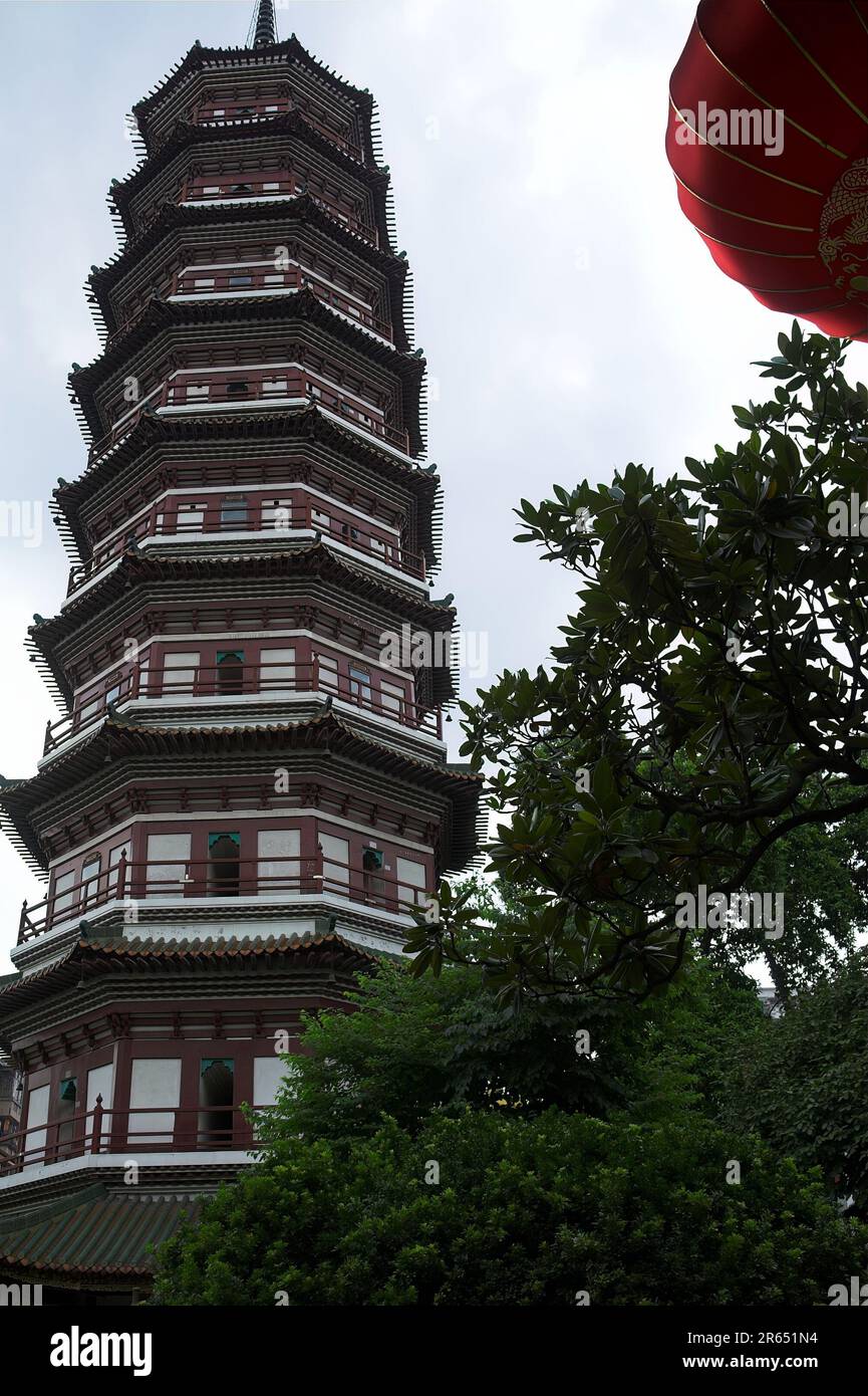 Monumento arquitectonico y cultural chino hi-res stock photography and ...