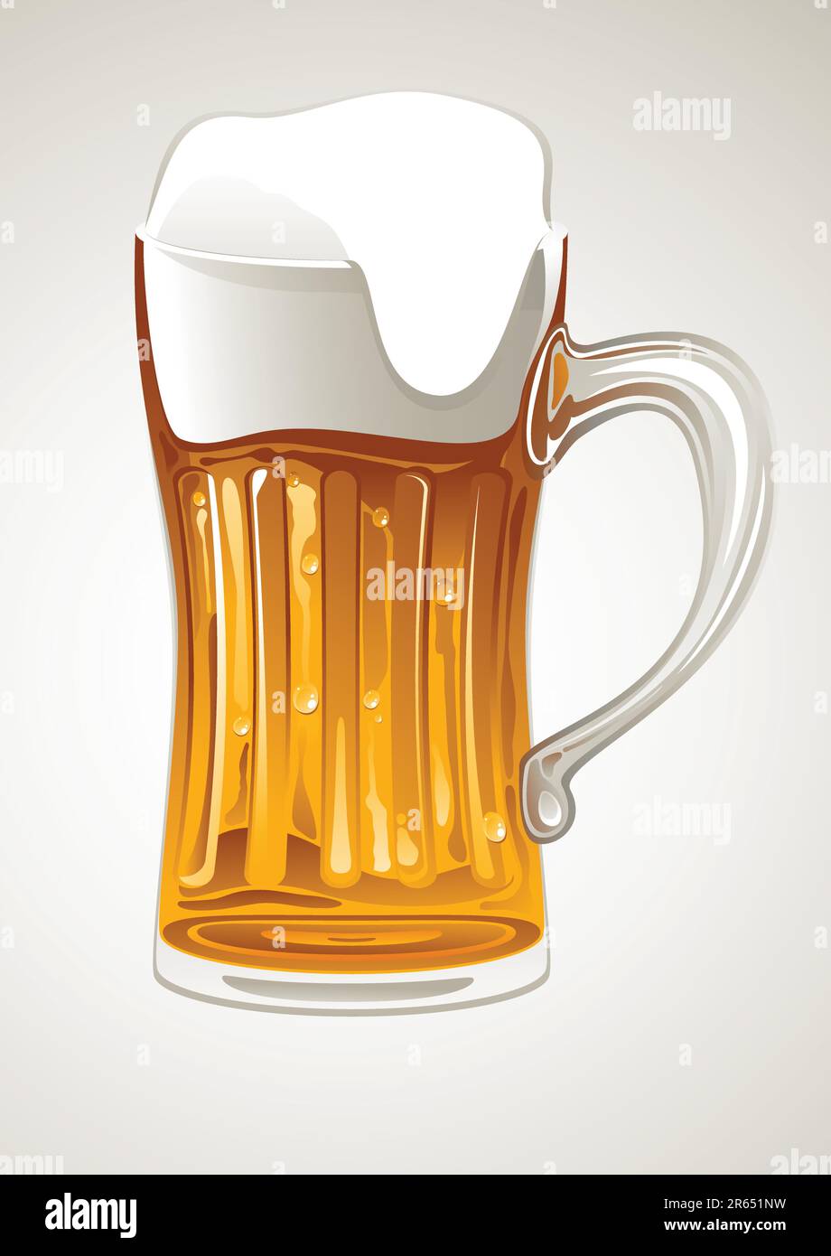 Gold beer hi-res stock photography and images - Alamy