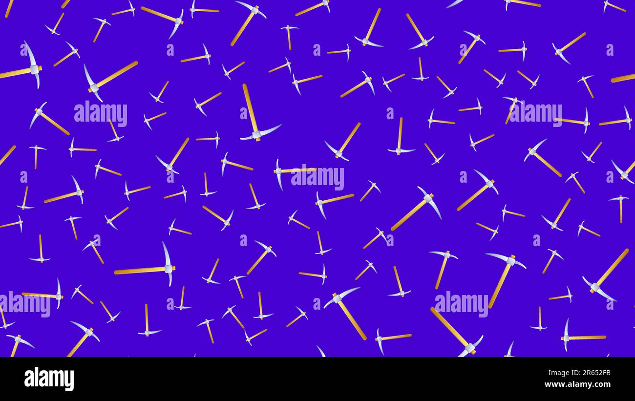 Vector seamless pattern with hand drawn, monochromatic shapes ...