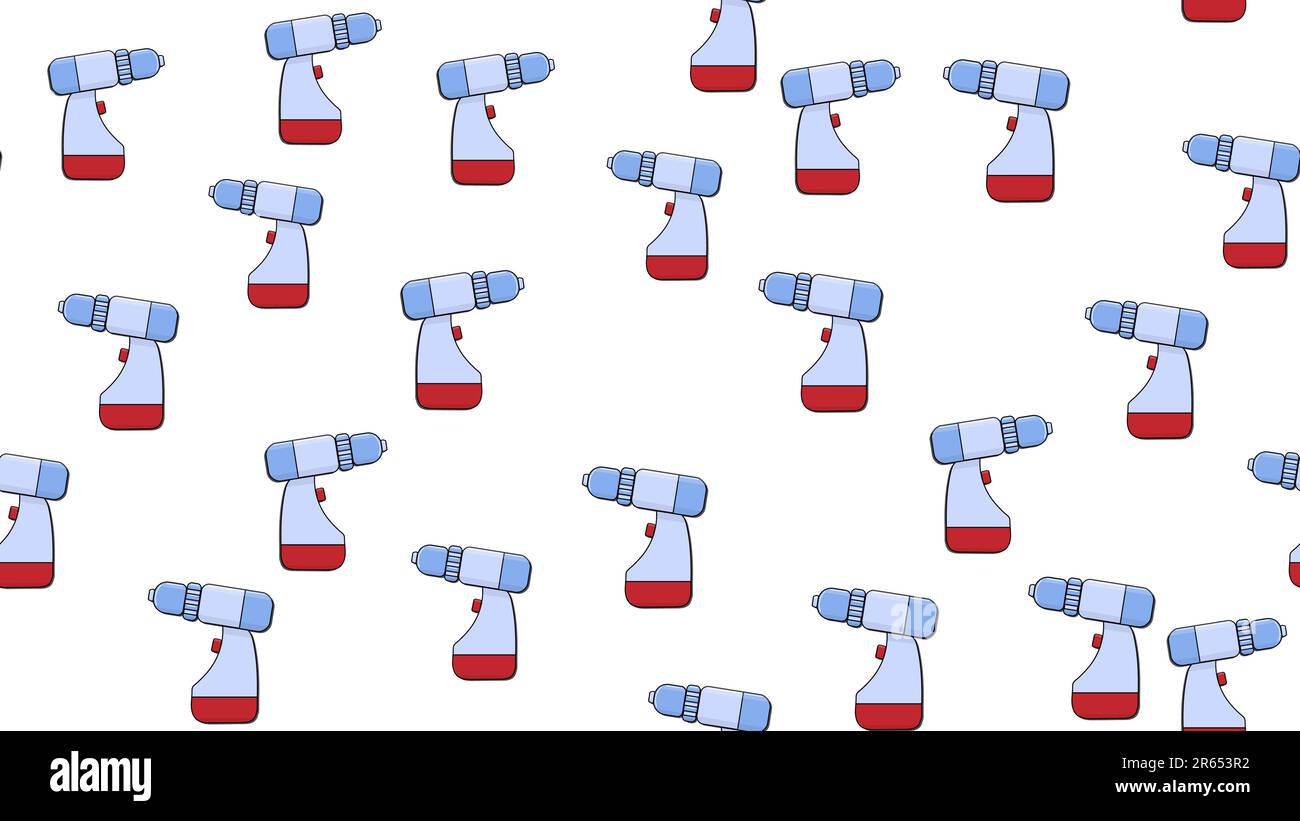 Texture, seamless abstract pattern of metal building professional ...