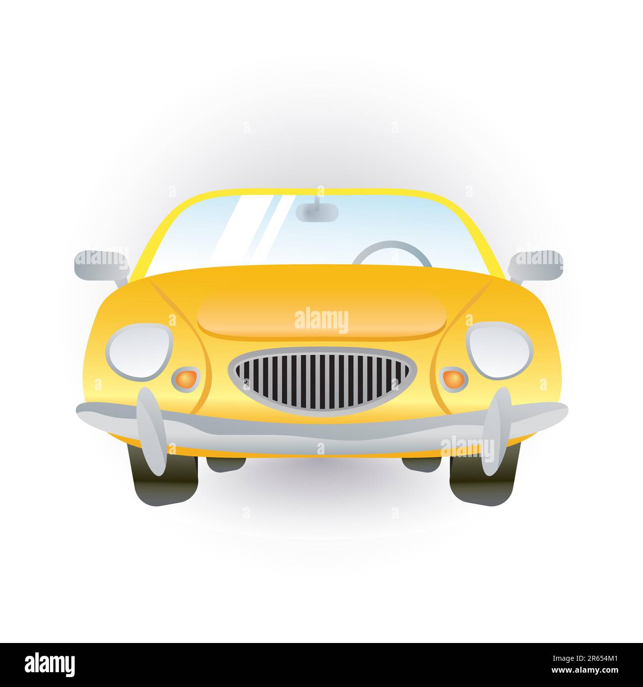Car icon image Cut Out Stock Images & Pictures - Alamy