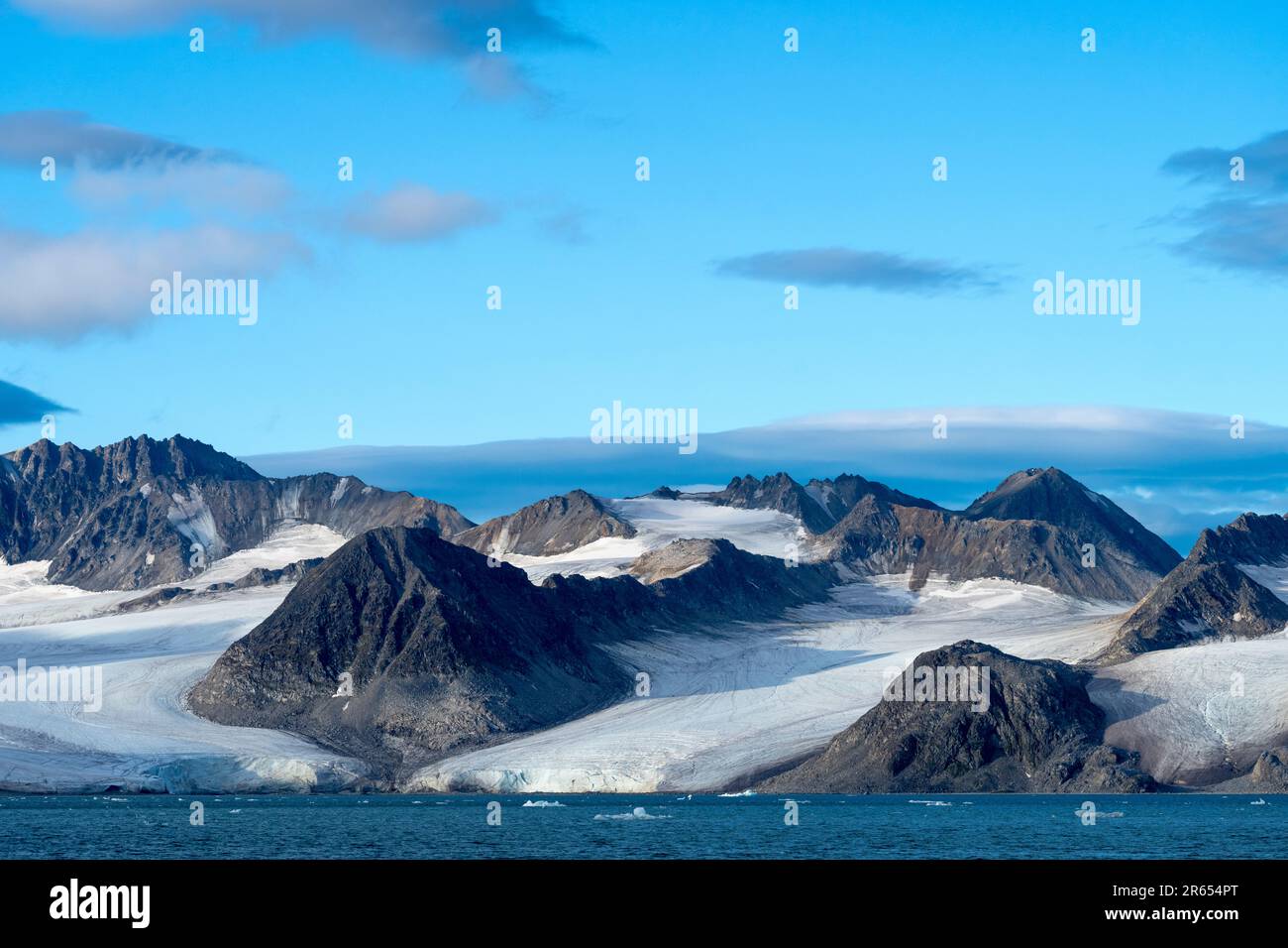 amazing nature and landscape of Svalbard (CTK Photo/Ondrej Zaruba Stock ...